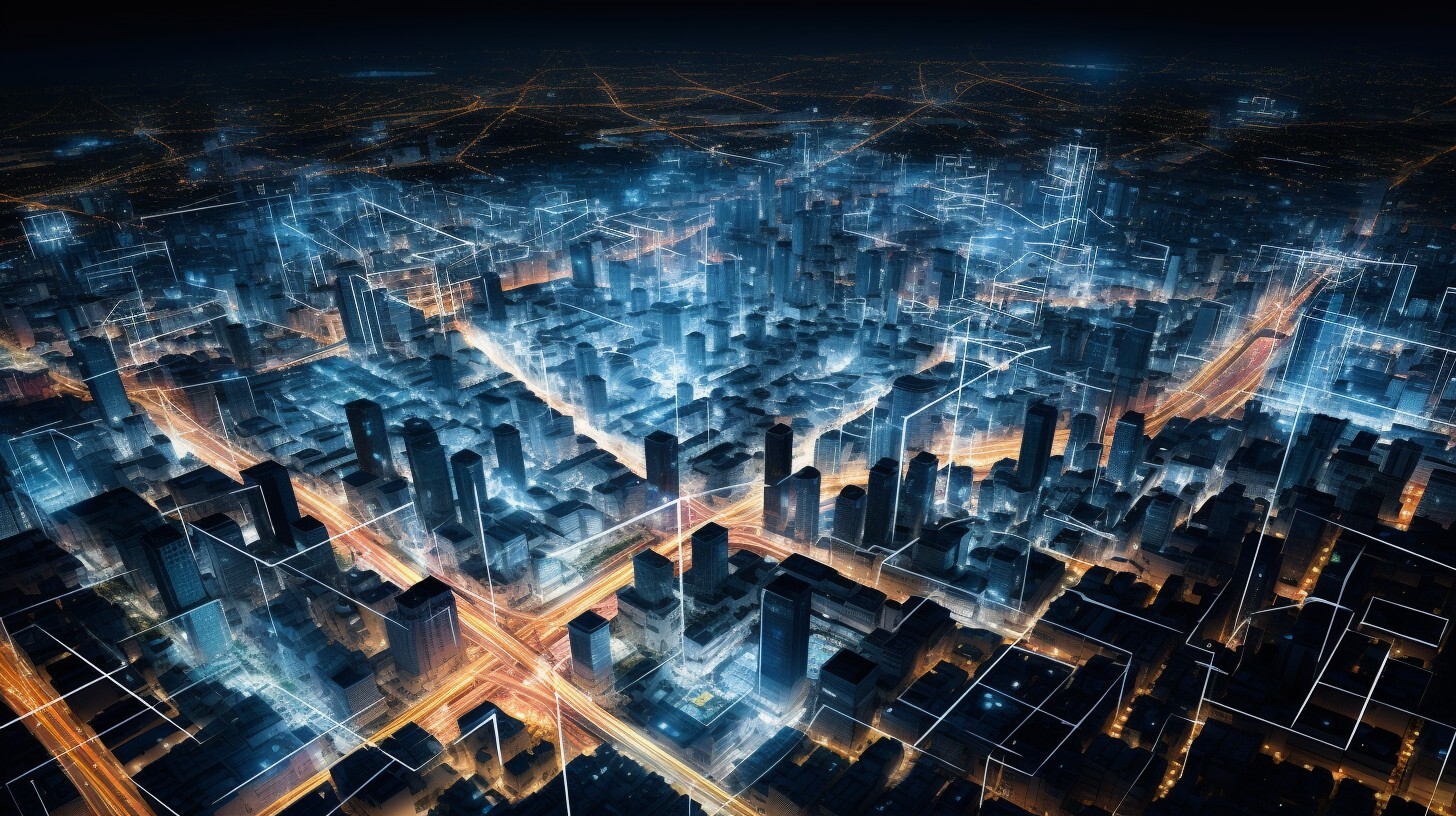 Geospatial Digital Twins - Shaping Smarter Urban Environments Geospatial Digital Twins - Shaping Smarter Urban Environments